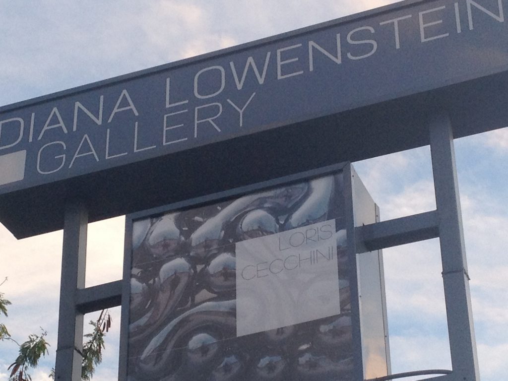 Loris-Cecchini-Diana-Lowenstein-Gallery-Miami-7 – Marzocco Group